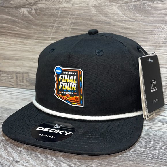 Nike | Accessories | 224 March Madness Ncaa Final Four 3d Classic Rope ...